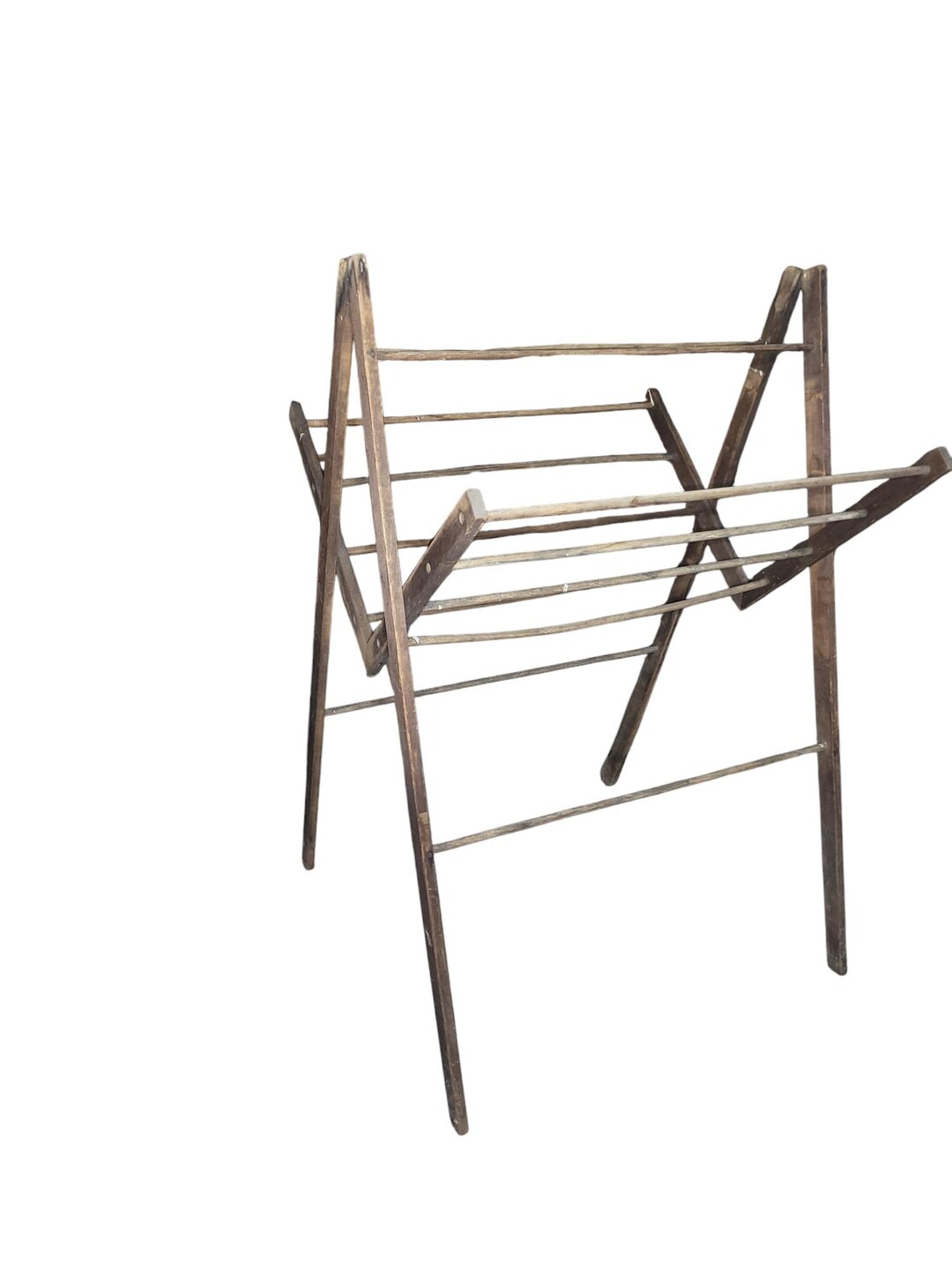 Antique Drying Rack, Primitive Drying Rack - Etsy