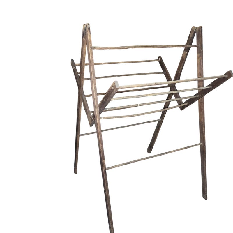 Antique Drying Rack - Etsy