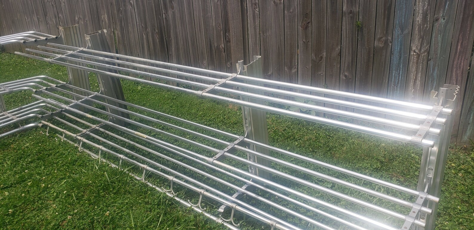 Midcentury Mcm Coat Rack Vogel Peterson Aluminum Coat - Etsy