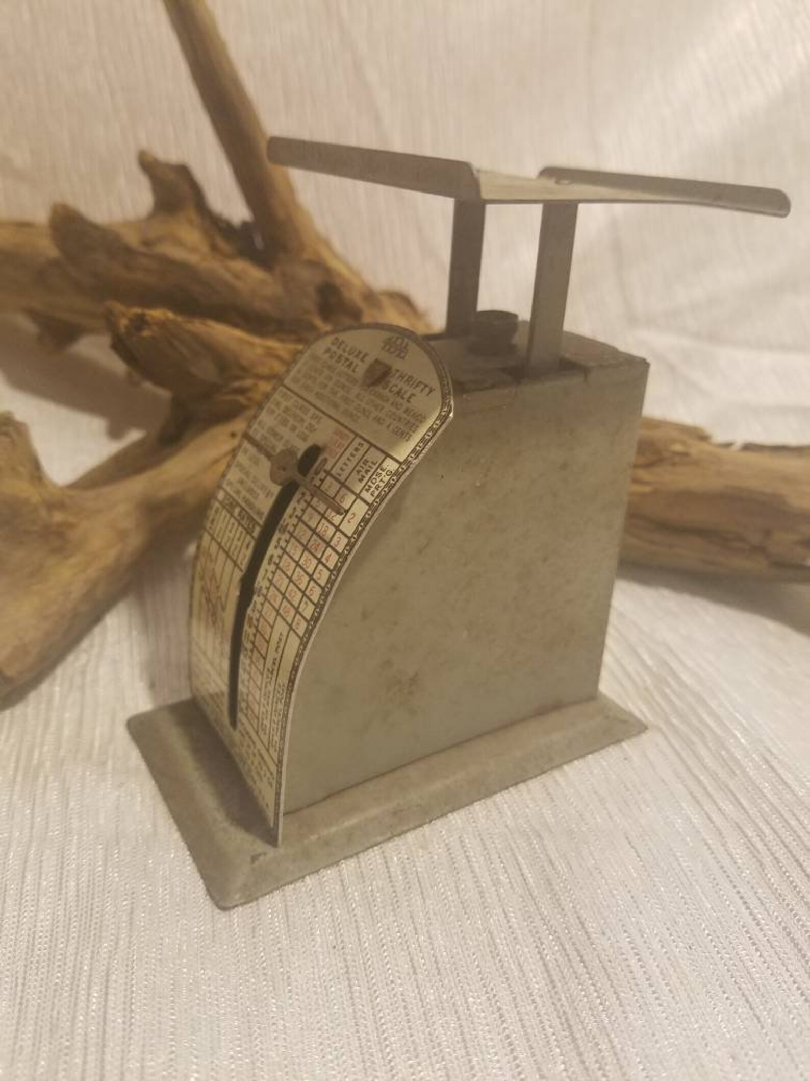 Vintage Scale Postal Scale Small Scale Table Scale Tiny - Etsy