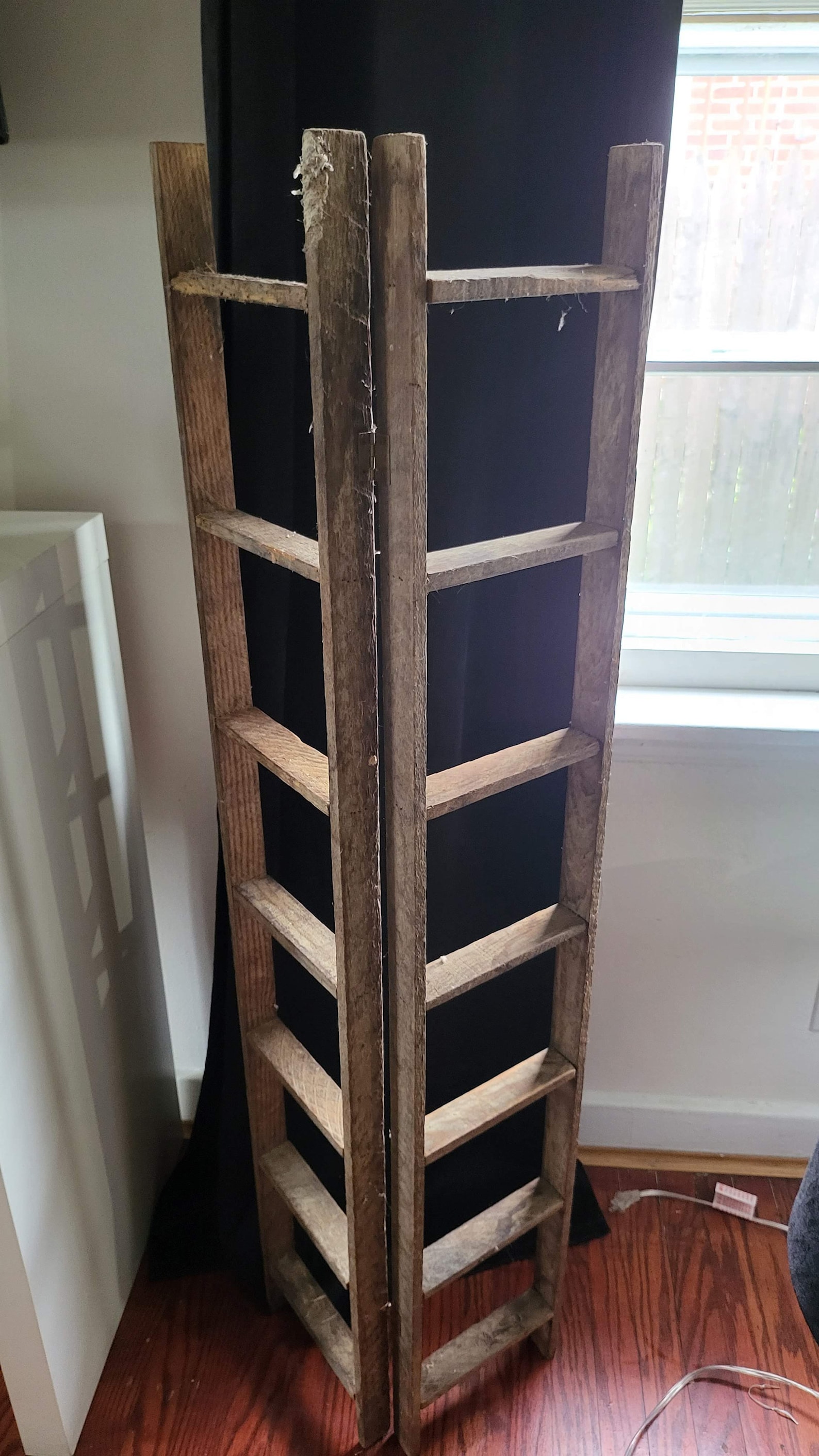 Ladder Wood Ladder Decorative Ladder Farm Ladder Small - Etsy