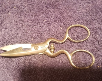 German Scissors - Etsy