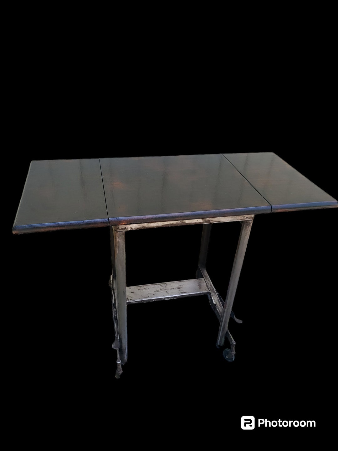 Typewriter Table. Bar Table, Display Table. Mobile Desk, - Etsy