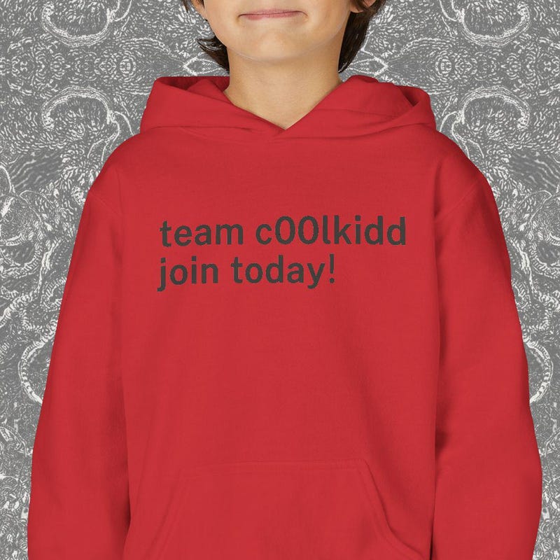 Coolkidd T Shirt - Etsy