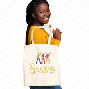 Bravo Word Art Clipart – Elegant Gold, Black & White Cursive Script PNG ...