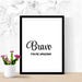 Bravo Word Art Clipart – Elegant Gold, Black & White Cursive Script PNG ...