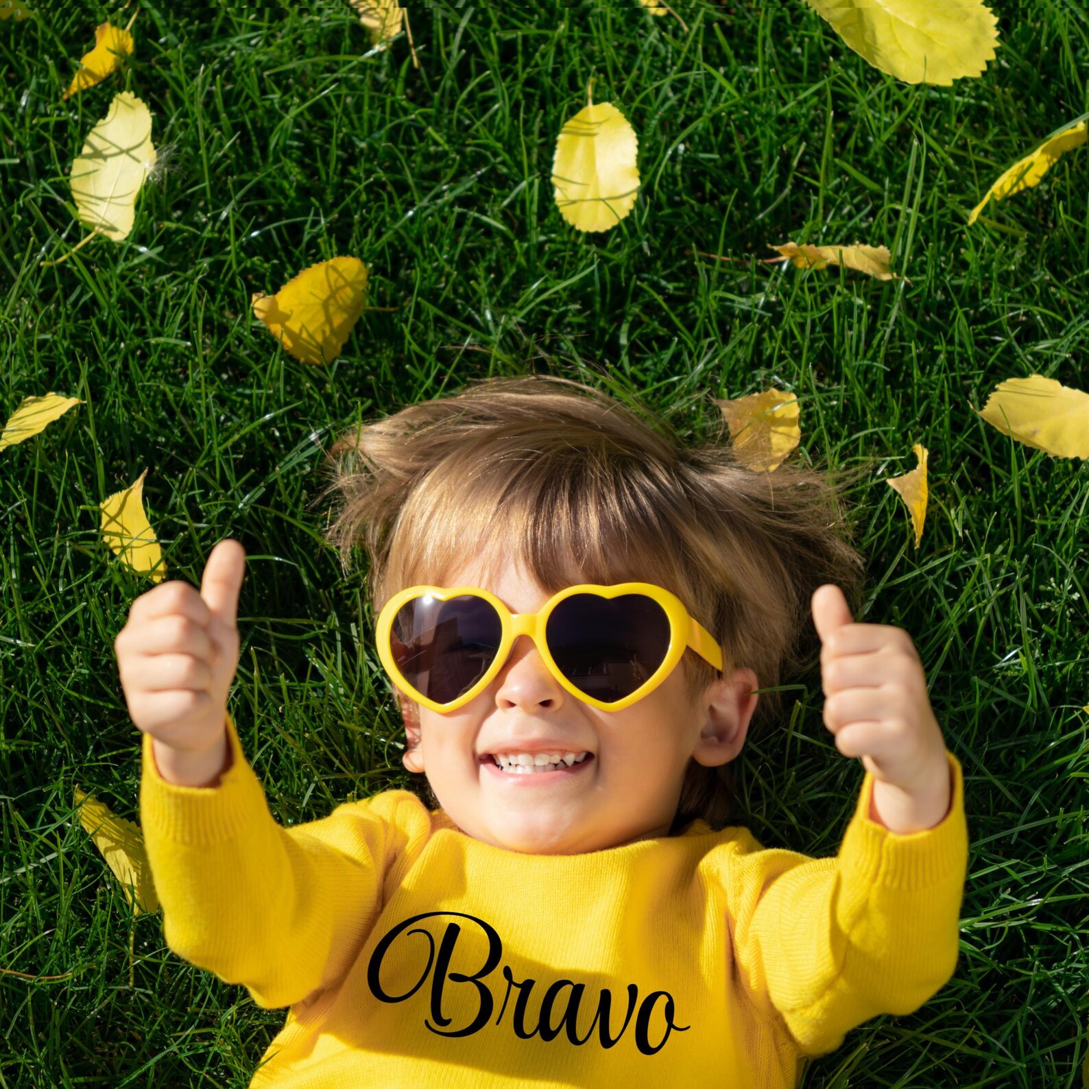 Bravo Word Art Clipart – Elegant Gold, Black & White Cursive Script PNG ...