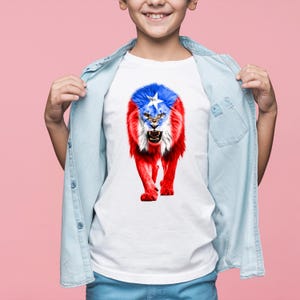 Puerto Rico PNG Bundle | 16 Designs Patriotic Puerto Rican ...