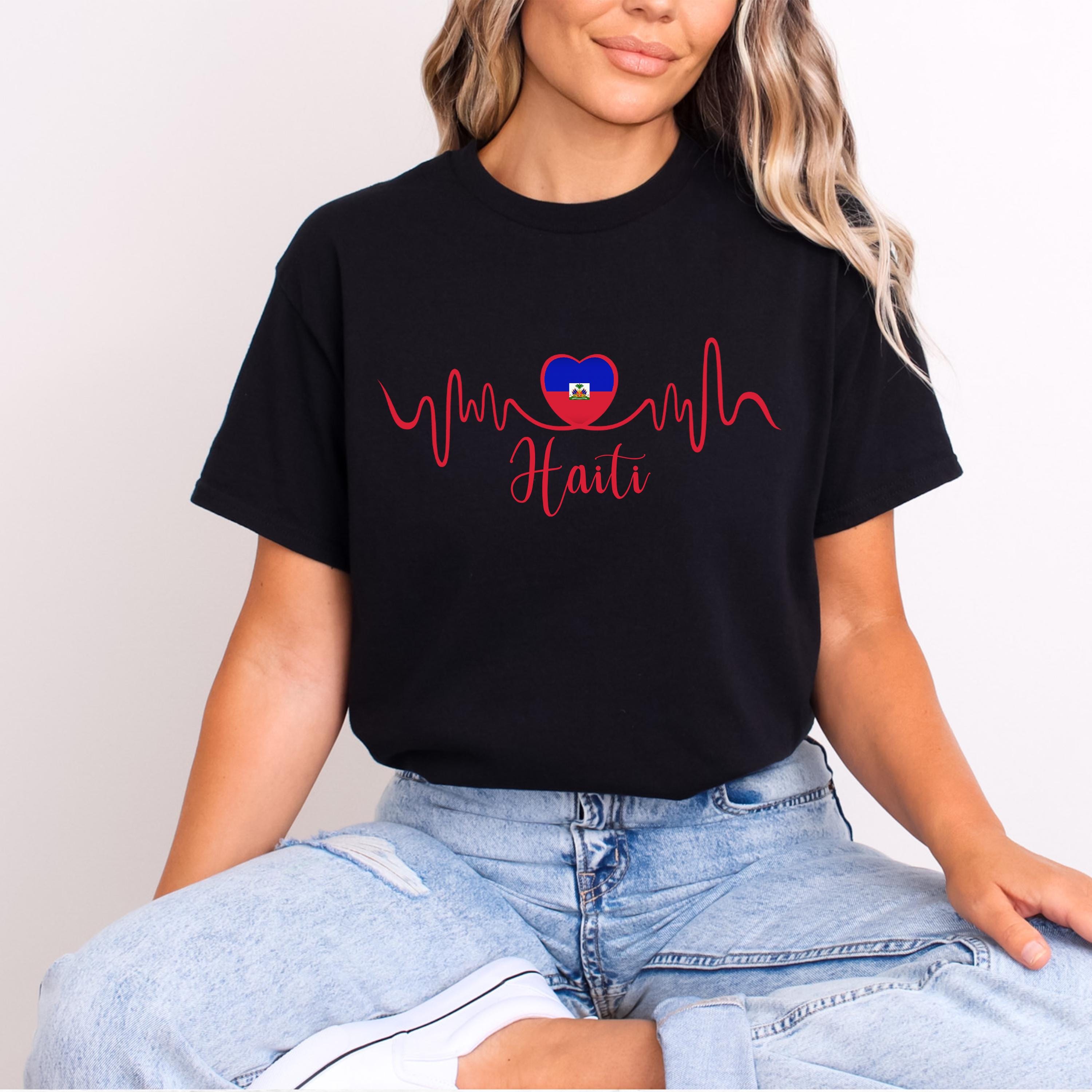 Haiti PNG Bundle | 16 Designs Patriotic Haitian | Sublimation Clipart ...