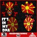 Macedonia PNG Bundle | 16 Designs Patriotic Macedonian | Sublimation ...