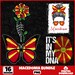Macedonia PNG Bundle | 16 Designs Patriotic Macedonian | Sublimation ...