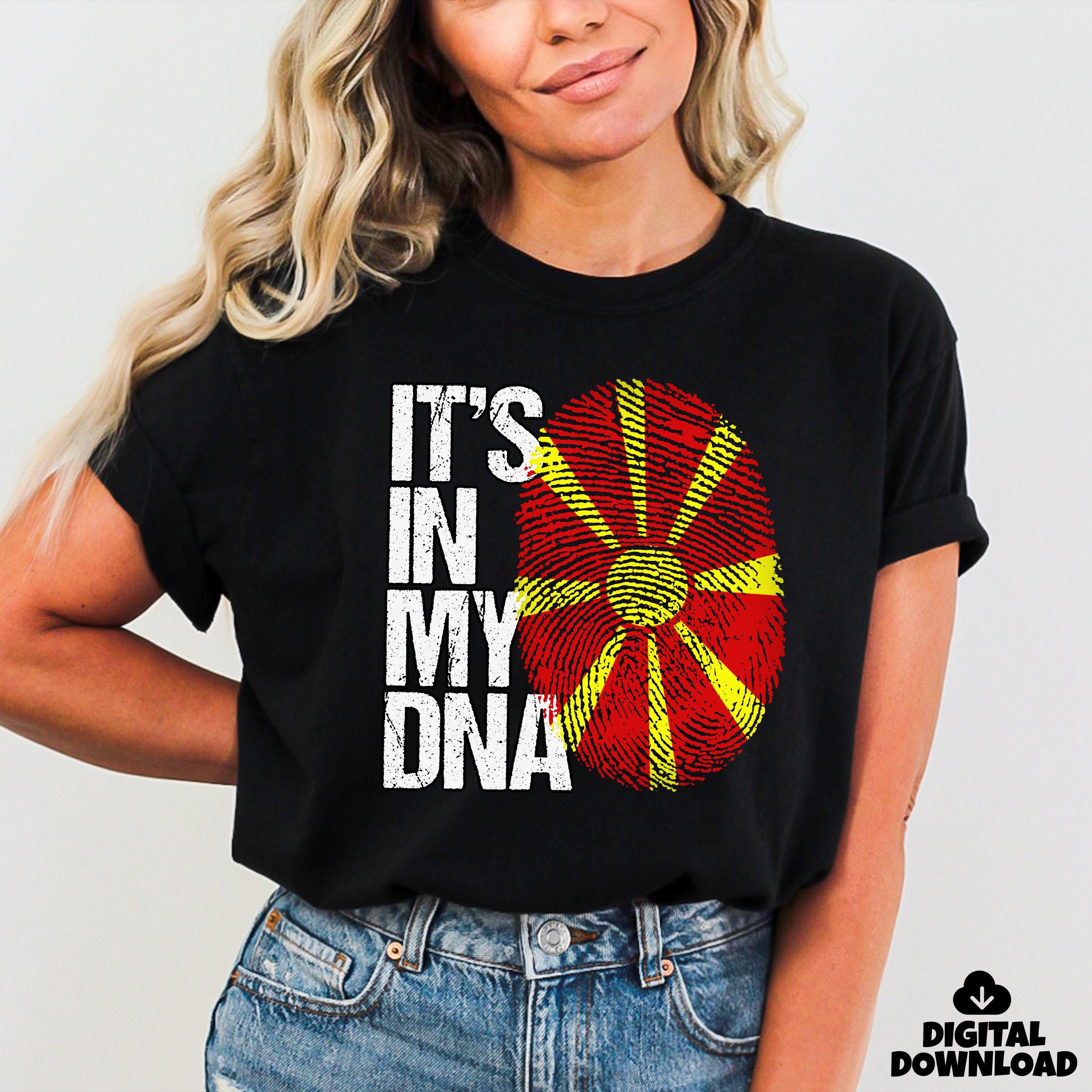 Macedonia PNG Bundle | 16 Designs Patriotic Macedonian | Sublimation ...