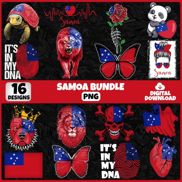 Samoan Gift Designs - 60+ Gift Ideas for 2025