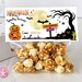 Halloween Treat Bag Toppers: Spooky Party Favors (fillable PDF Download ...