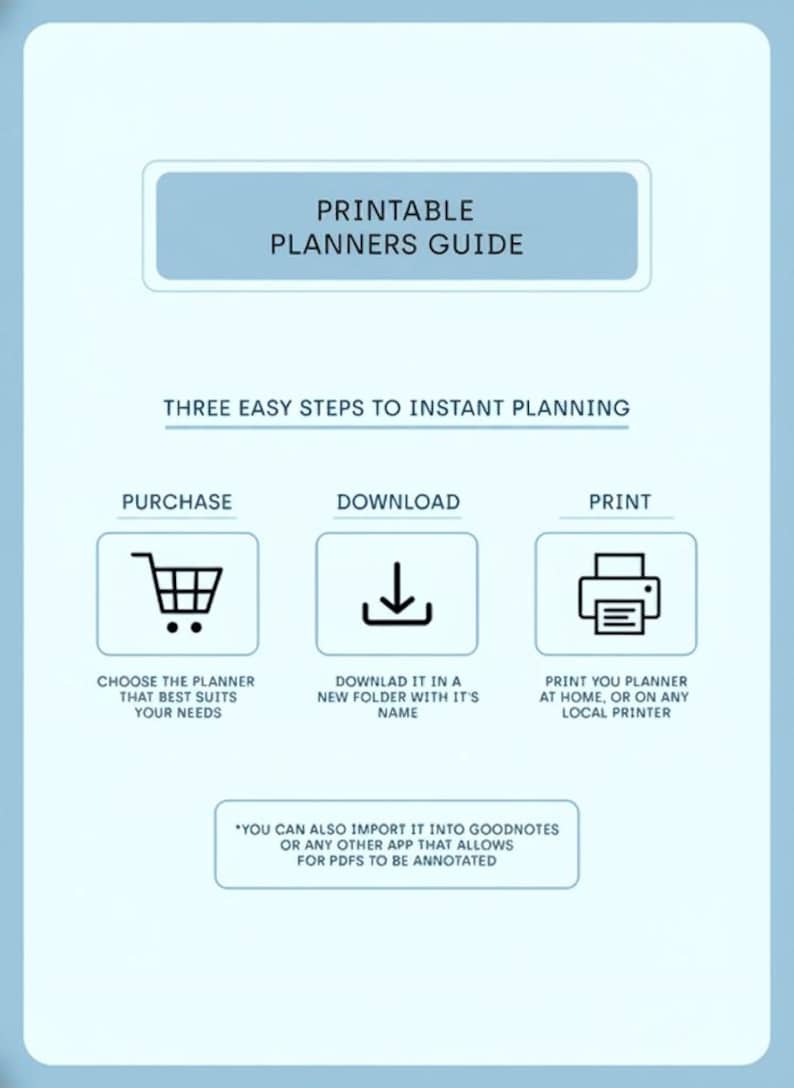 Essential Moving-in Checklist PDF | First Apartment Planner | Apartment ...