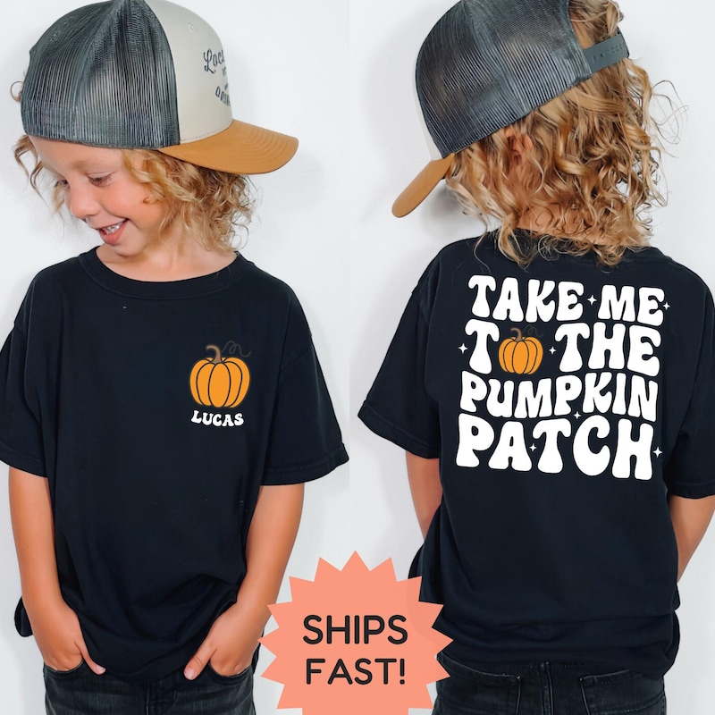 Fall Shirts - Etsy