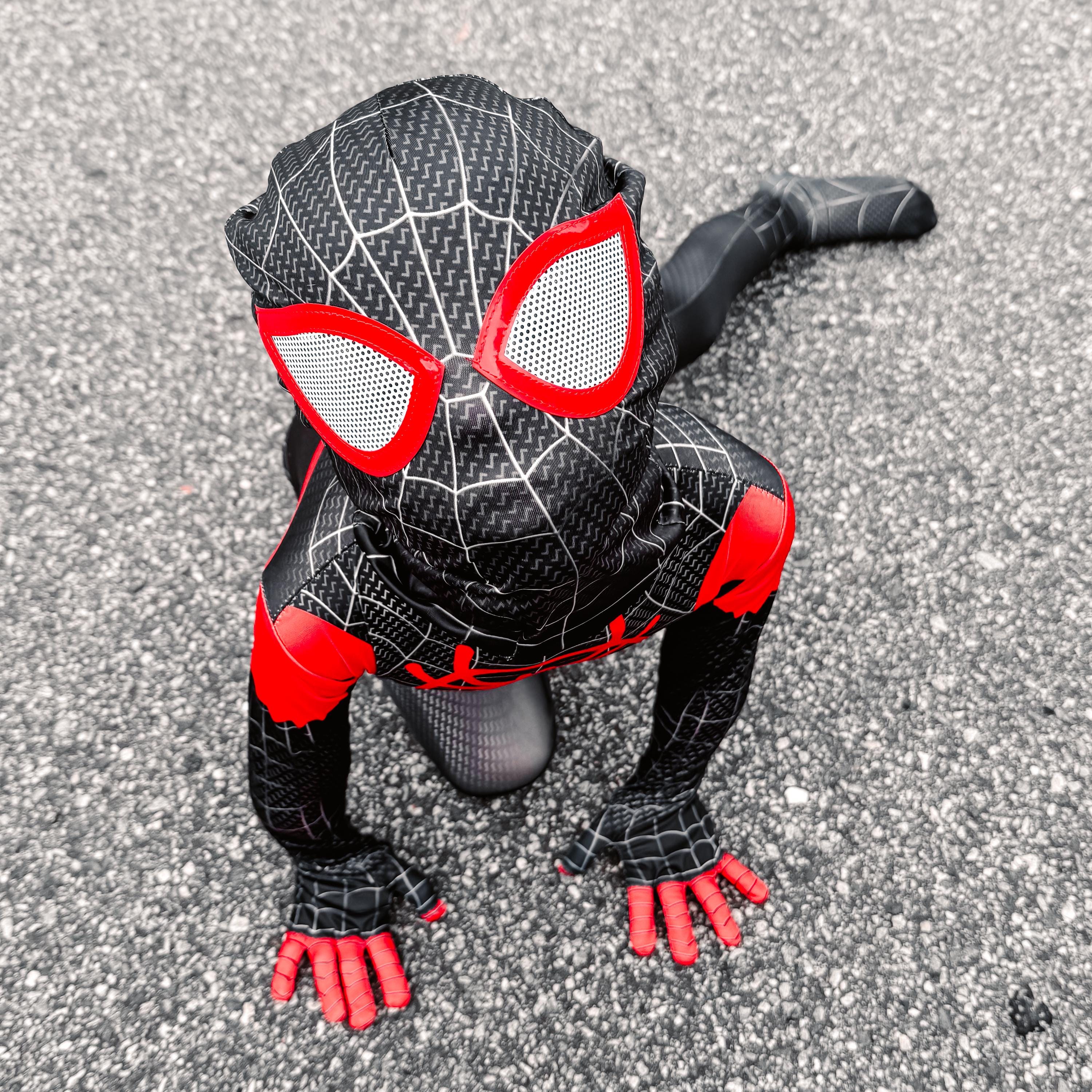 Superhero Suit for Boys, Hero Suit Toddler, Superhero Suit Kids ...