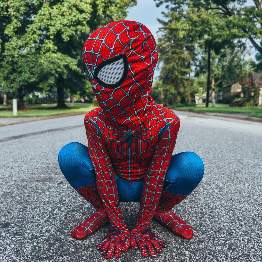 Superhero Suit for Boys, Superhero Kids Costume, Superhero Toddler Suit ...