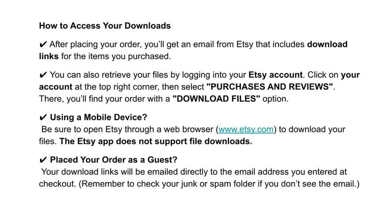 Minimalist Weekly Planner – Printable PDF (undated) Weekly Productivity ...