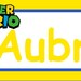 Customizable Mario Name Tag - Etsy