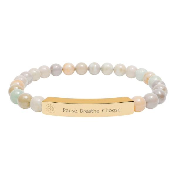 Mindfulness Jewelry - Etsy