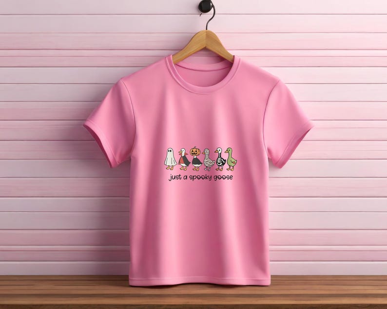 Just a Spooky Goose Svg, Spooky Goose Halloween PNG, Funny Skeleton ...