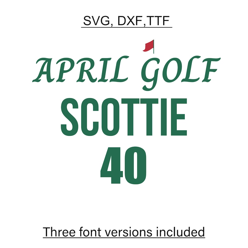 Vintage Sports Fonts - Etsy