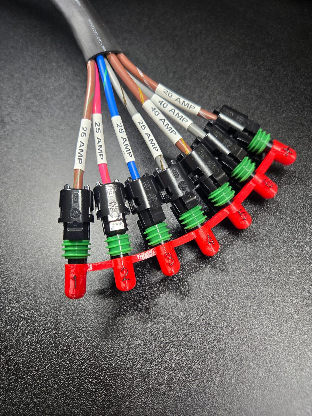 2020+ Ford Super Duty Upfitter Harness Extensions - Etsy