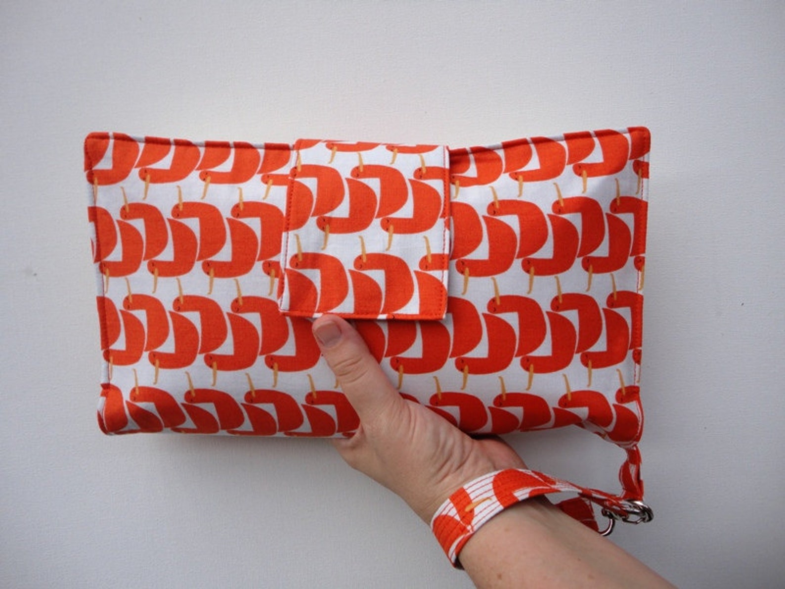 Diaper Nappy Pouch Clutch Wallet 3 Sizes PDF Tutorial - Etsy