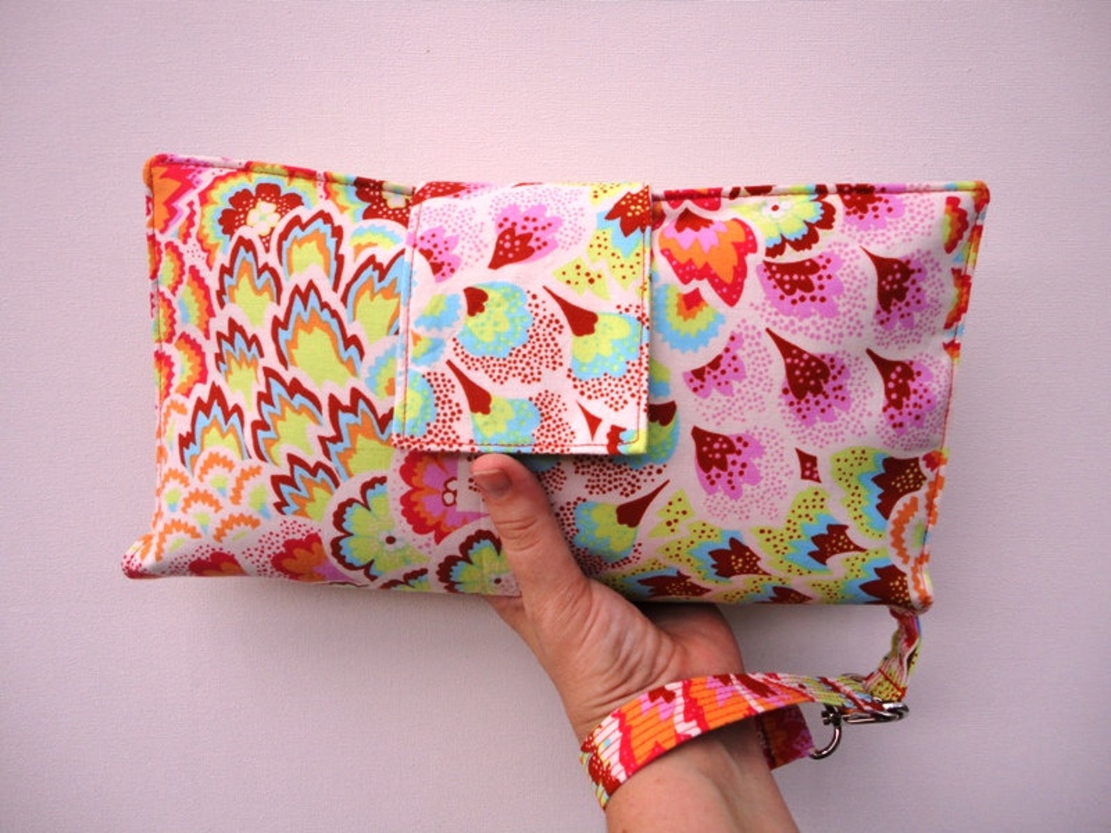 Diaper Nappy Pouch Clutch Wallet 3 Sizes PDF Tutorial | Etsy