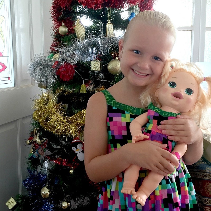 Dolly PDF Sewing Pattern Bundle 3 Dresses 1 Skirt 1 Top - Etsy Australia