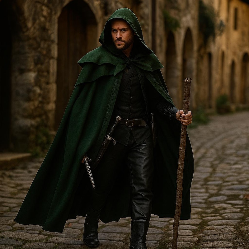 Hobbits Costume Men - Etsy