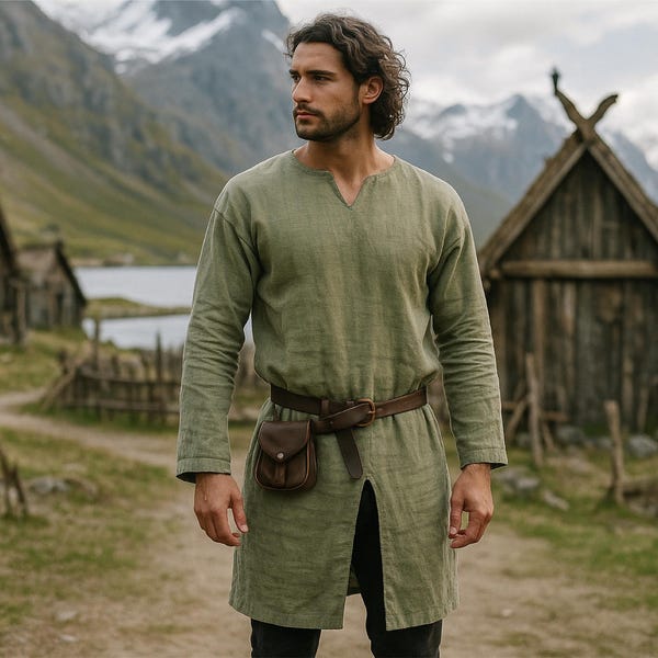 Viking Dresses for Men - Etsy UK