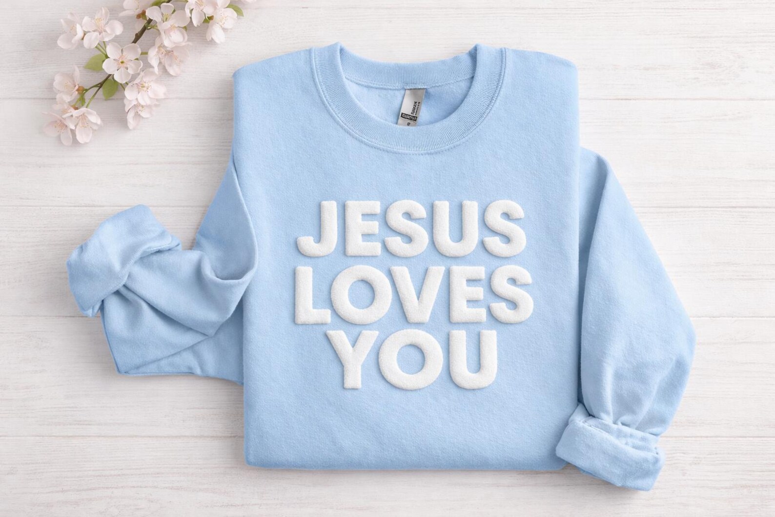 Sudadera con capucha religiosa cristiana, sudadera con el mensaje ...