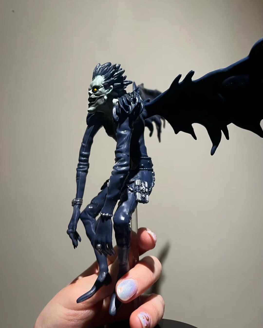 Ryuk Shinigami Figure – Death Note Anime Collectible Figurine - Etsy