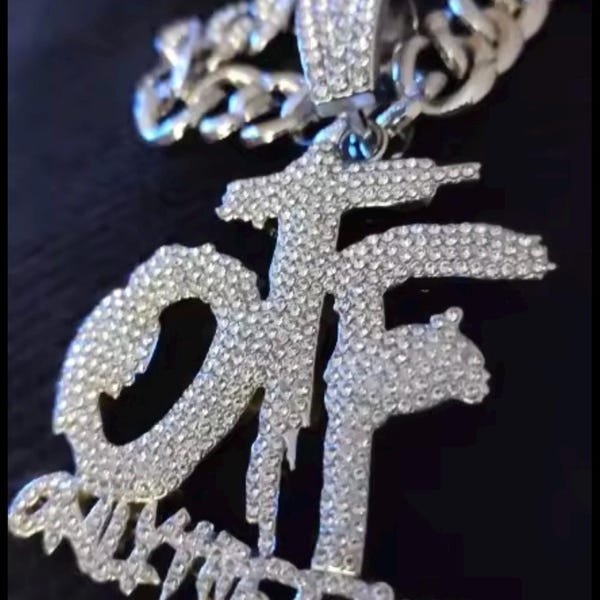 Otf Chain - Etsy