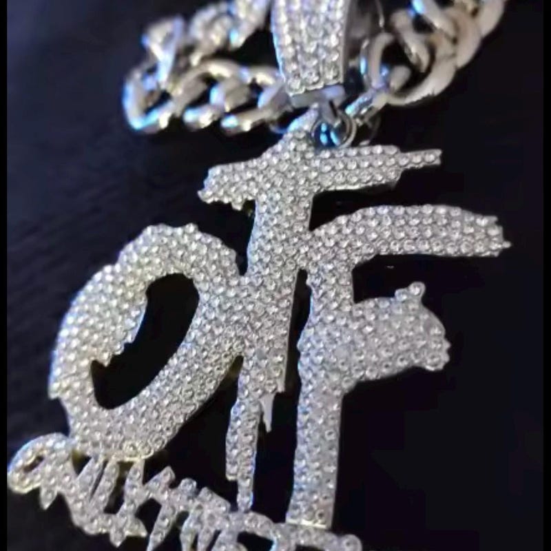 Otf Chain - Etsy