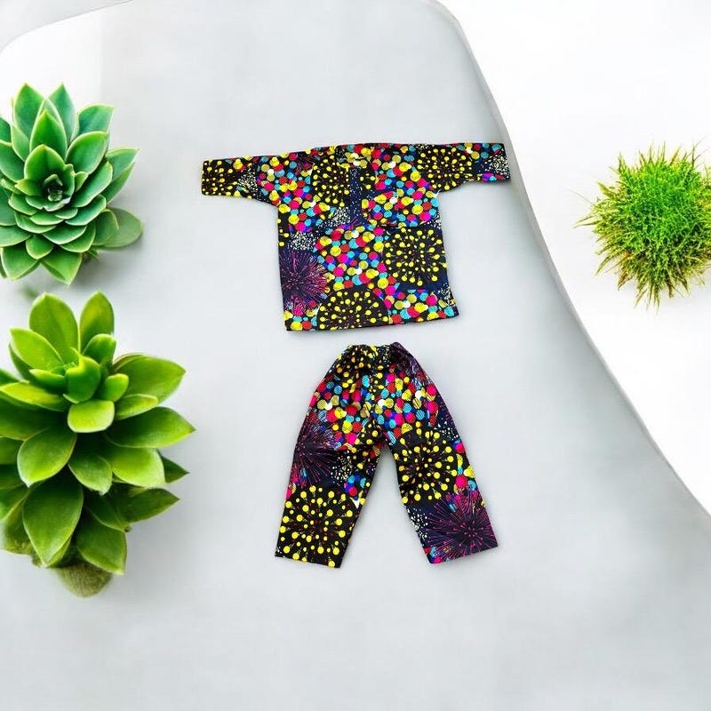 African Traditional Wear - Etsy UK