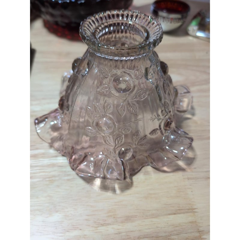 Fenton Fairy Lamp Bases - Etsy