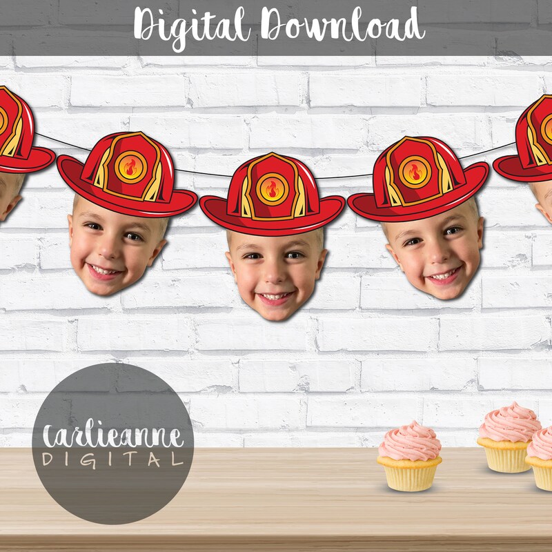 Fireman Hats - Etsy