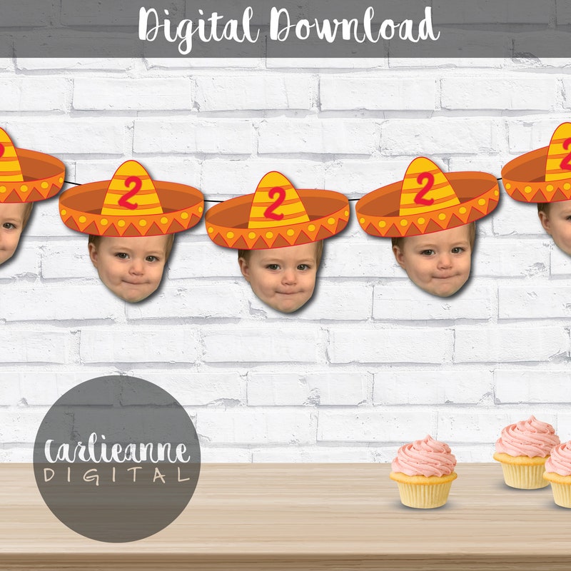 Taco First Birthday - Etsy