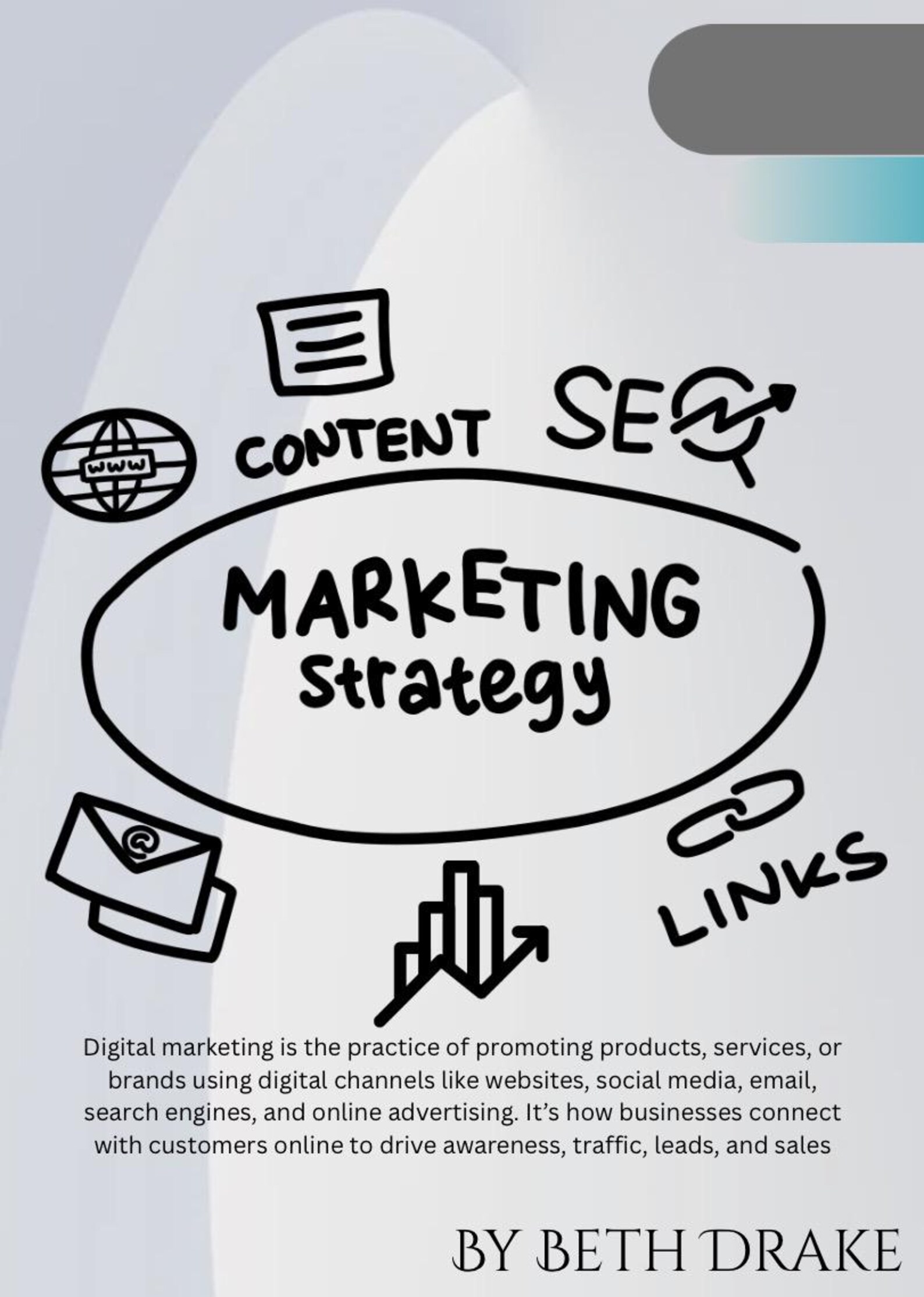 Digital Marketing Step by Step Guide - Etsy