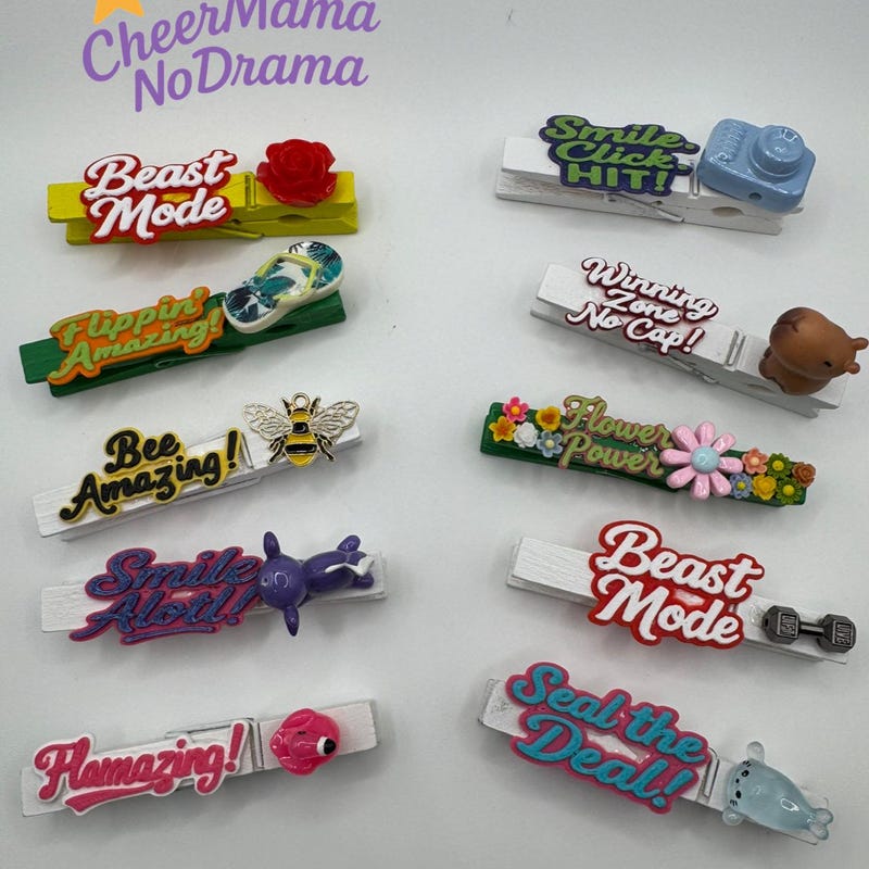 Cheer Sayings for Pins - Etsy