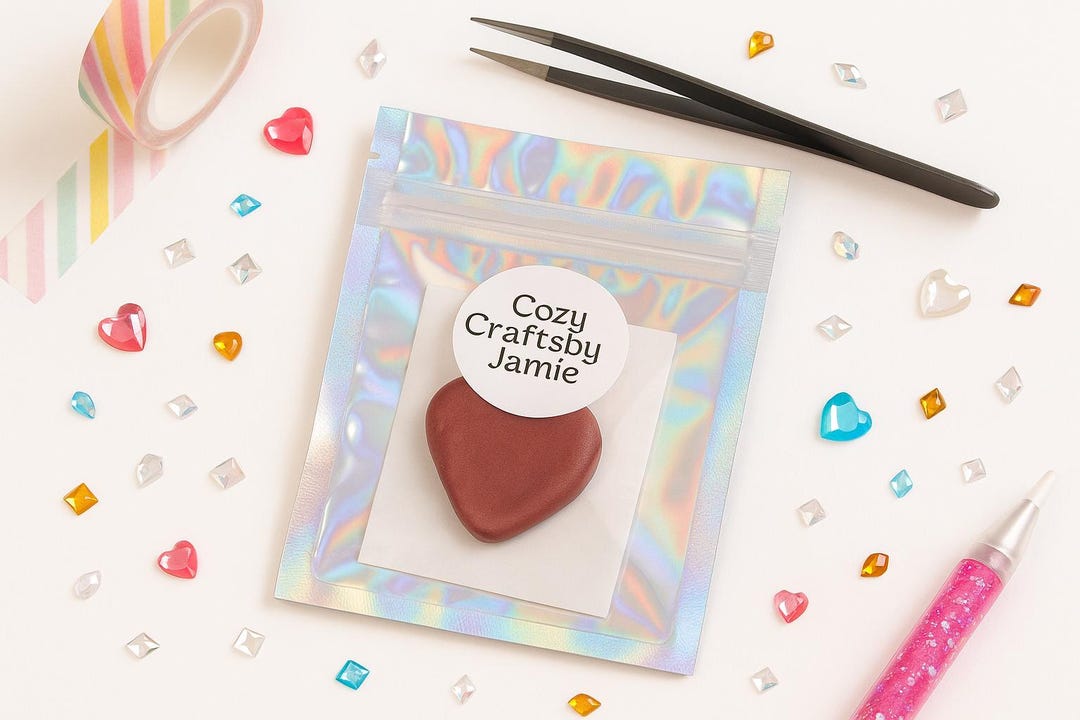 Fruity Scented Diamond Art Putty – Handmade Drill Pen Accessory - Etsy