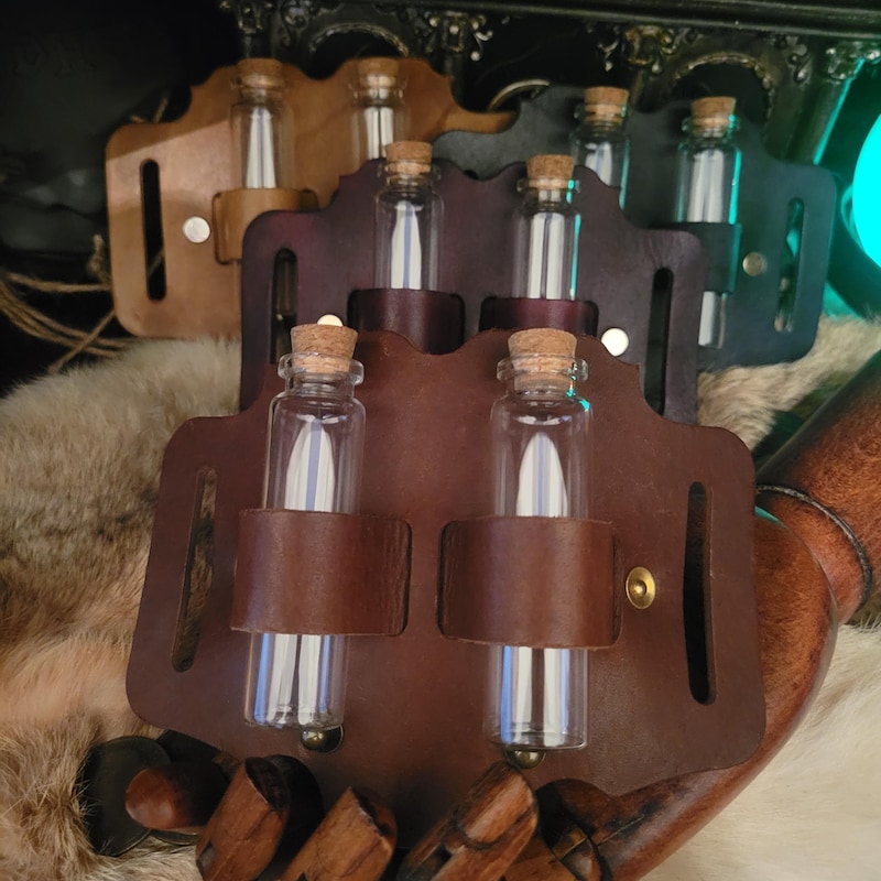 Potion Holder - Etsy