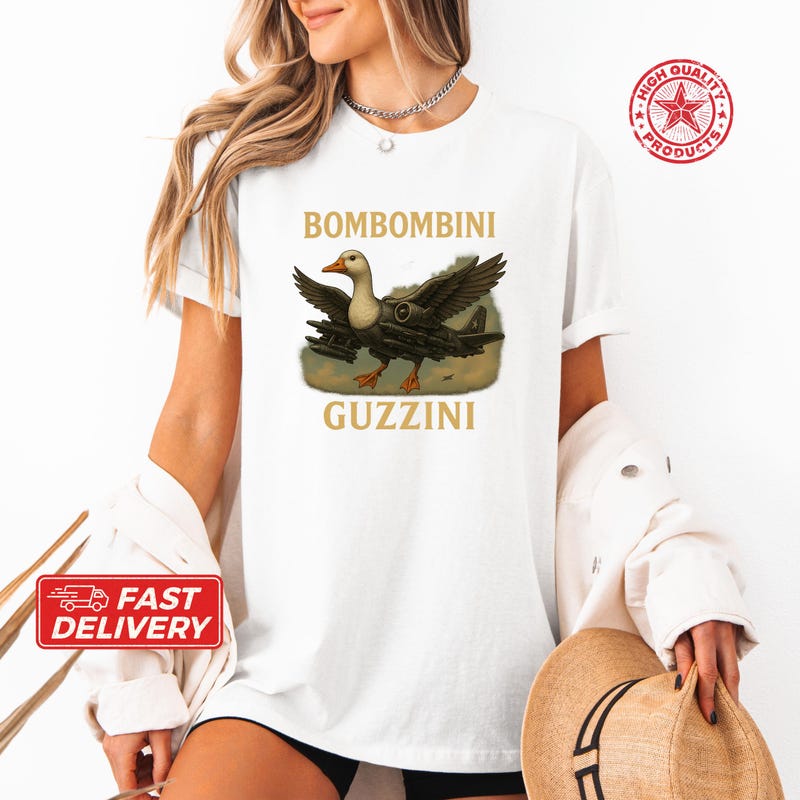 Bombombini Guzzini Shirt - Etsy