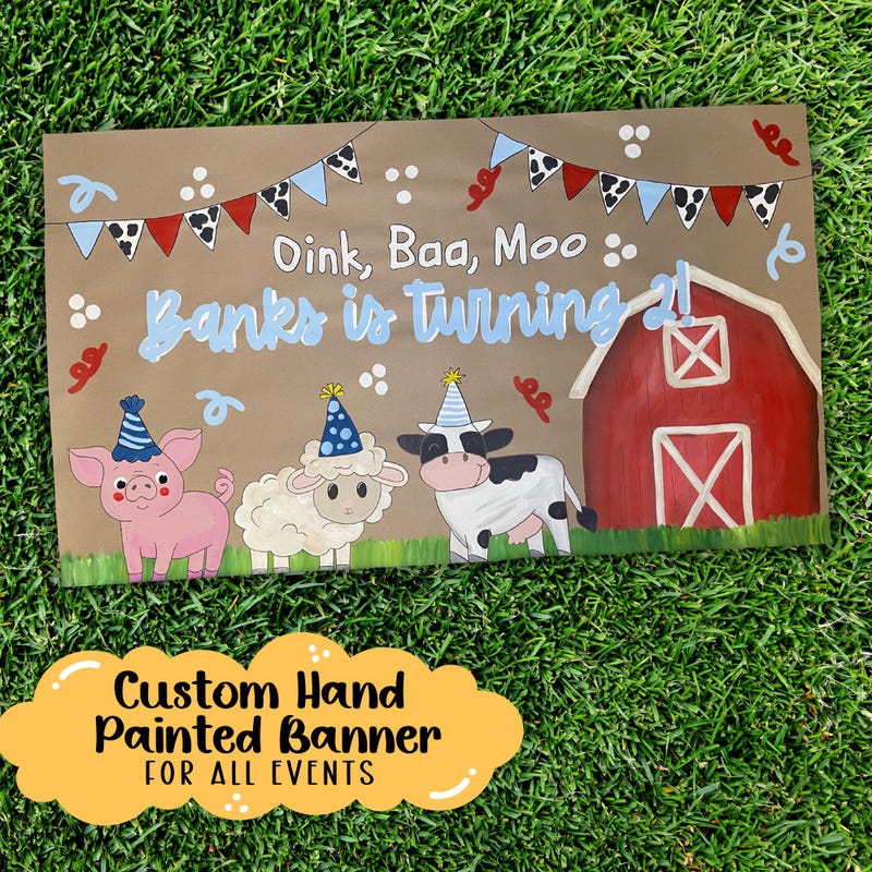 Hand Made Birthday. Signs - Etsy