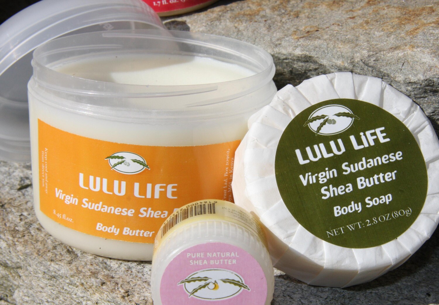 Natural Mosquito Repellent With South Sudanese Shea Butter and Natural ...