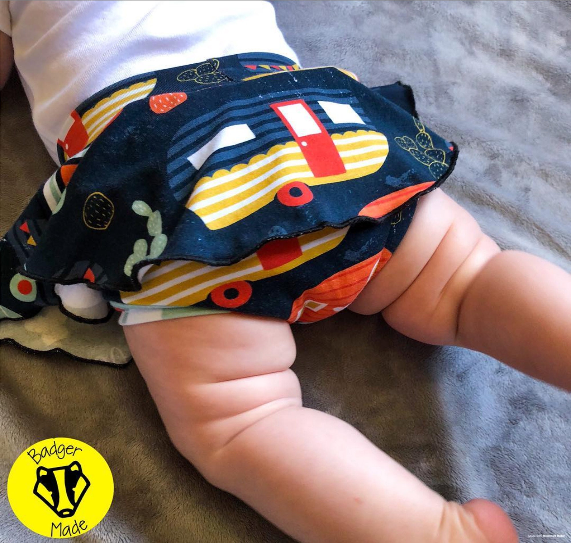 Bummies Sewing Pattern PDF Knit Bummies Shorties Bloomers - Etsy Canada