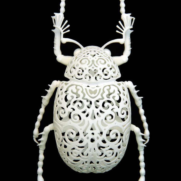 Insect Sculpture - Etsy